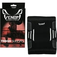 Venom Thigh Compression Sleeves for Men and Women, (Pair), Breathable ...