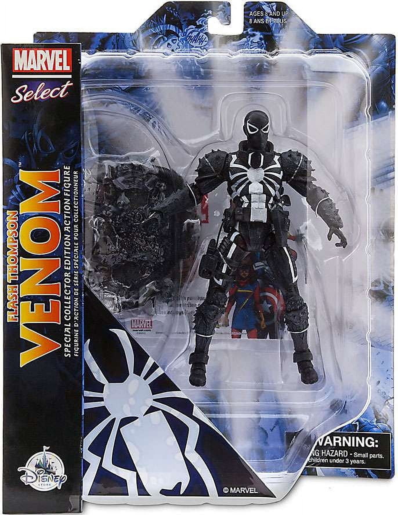 Venom Toys for boys 8+ Flash Thompson Venom Action Figure, Blister Card ...