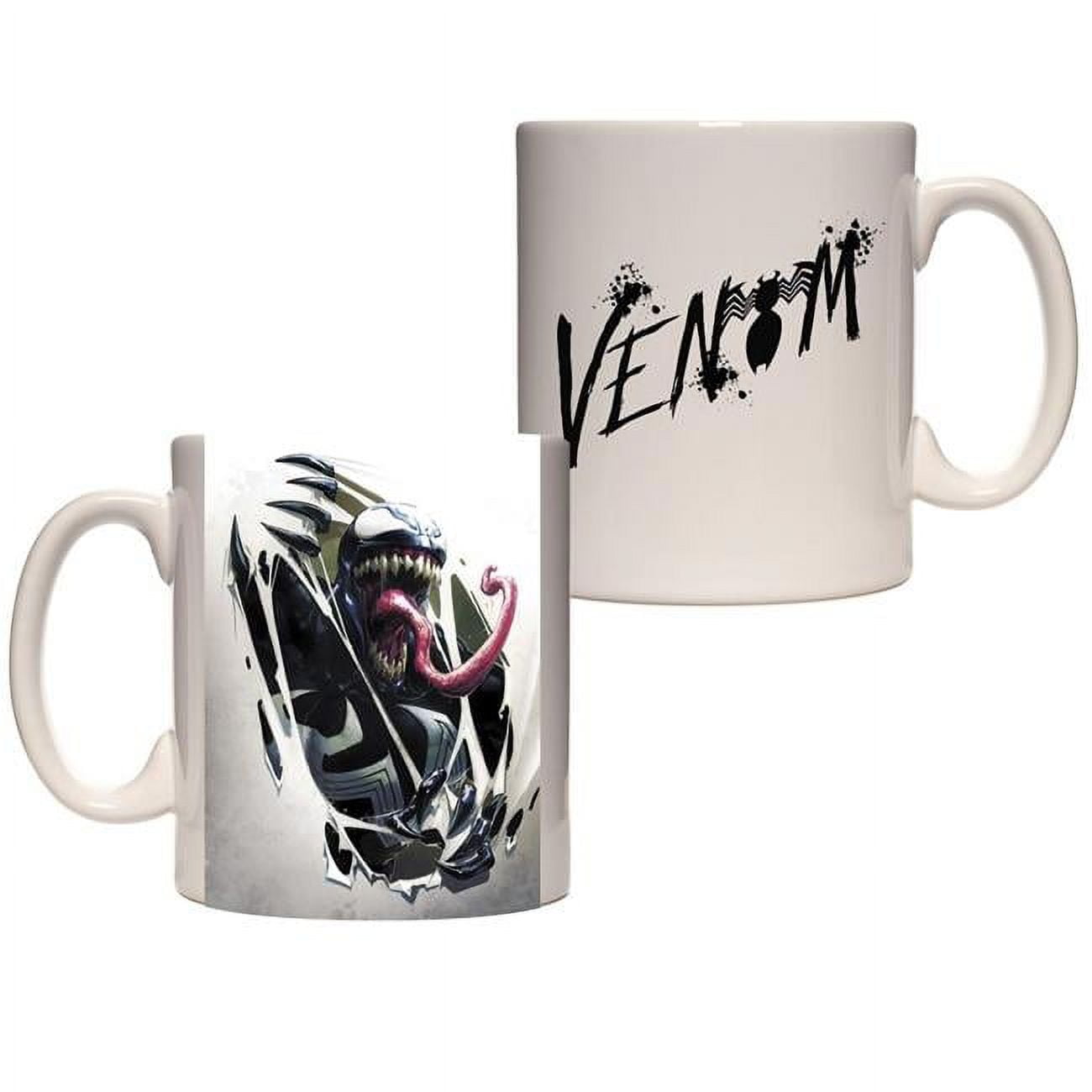 Venom Venom Breakthrough Coffee Mug - 15 oz - Walmart.com