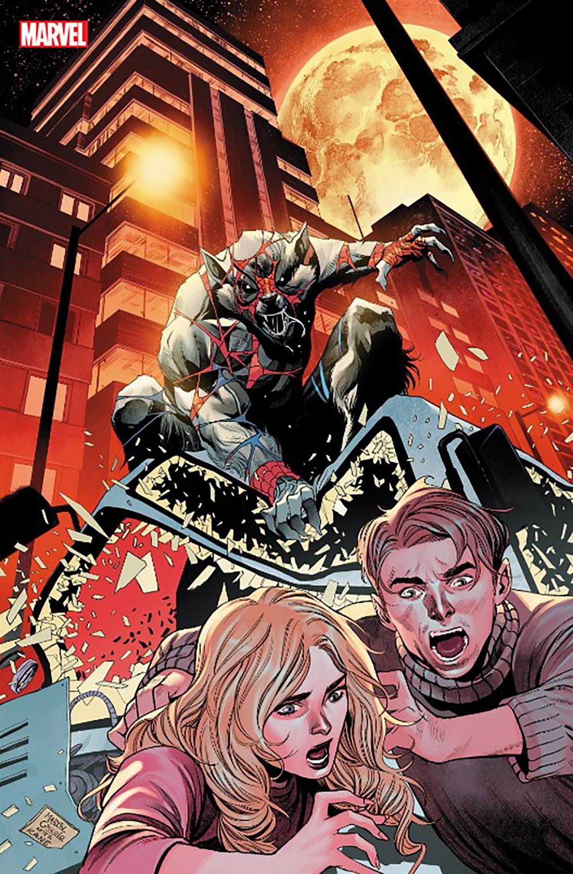 Venom War Spider-man #1 Coccolo Stormbreakers Var Marvel Prh Comic Book ...