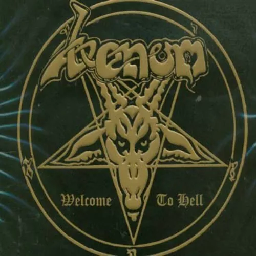 Venom Welcome to Hell 2 CD - Walmart.com