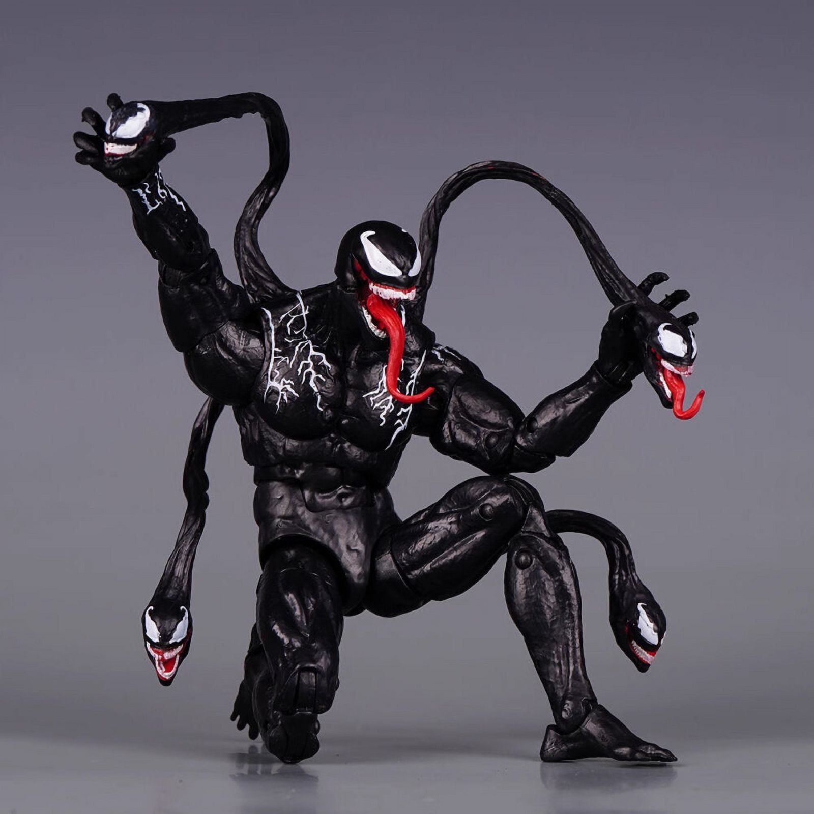 Venom toy New Legends Venom Action Figure (Venom: Let There Be Carnage ...