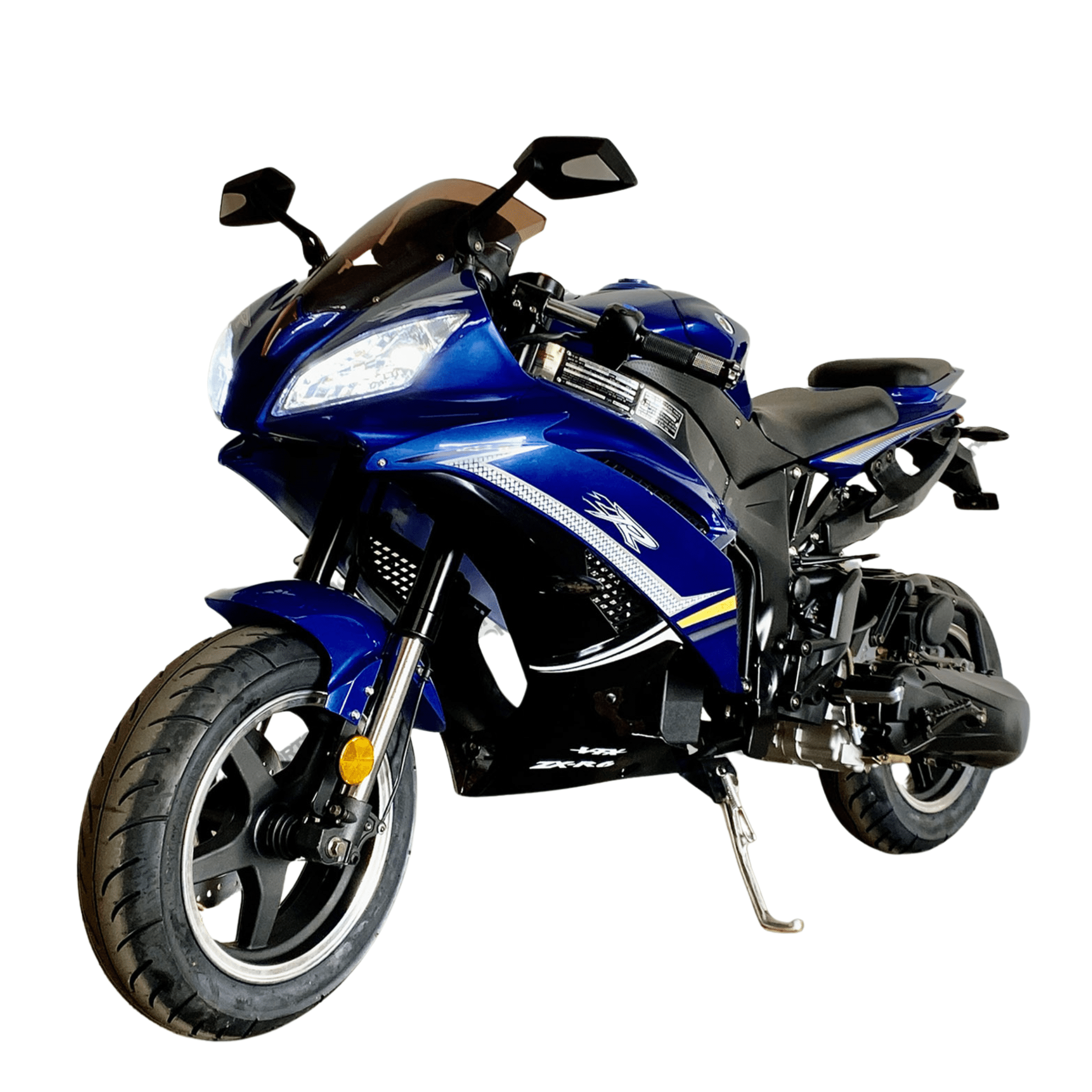 Venom X18R 200cc Street Motorcycle | Automatic Transmission | Street ...