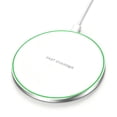 Venoro 15W Wireless Charger Fast Charging Pad for Samsung iPhone ...