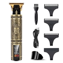 Obacre Professional Hair Trimmer for Men, Beard Trimmer Hair Clippers ...