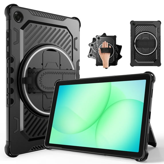 Venoro for Samsung Galaxy Tab A11+ 2025/A9+ 2023 11" Tablet Case Dropproof Cover/Screen ...