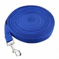 Vensio-Extra Long Heavy Duty Nylon Dog Training Leash, 360° Swivel Hook ...