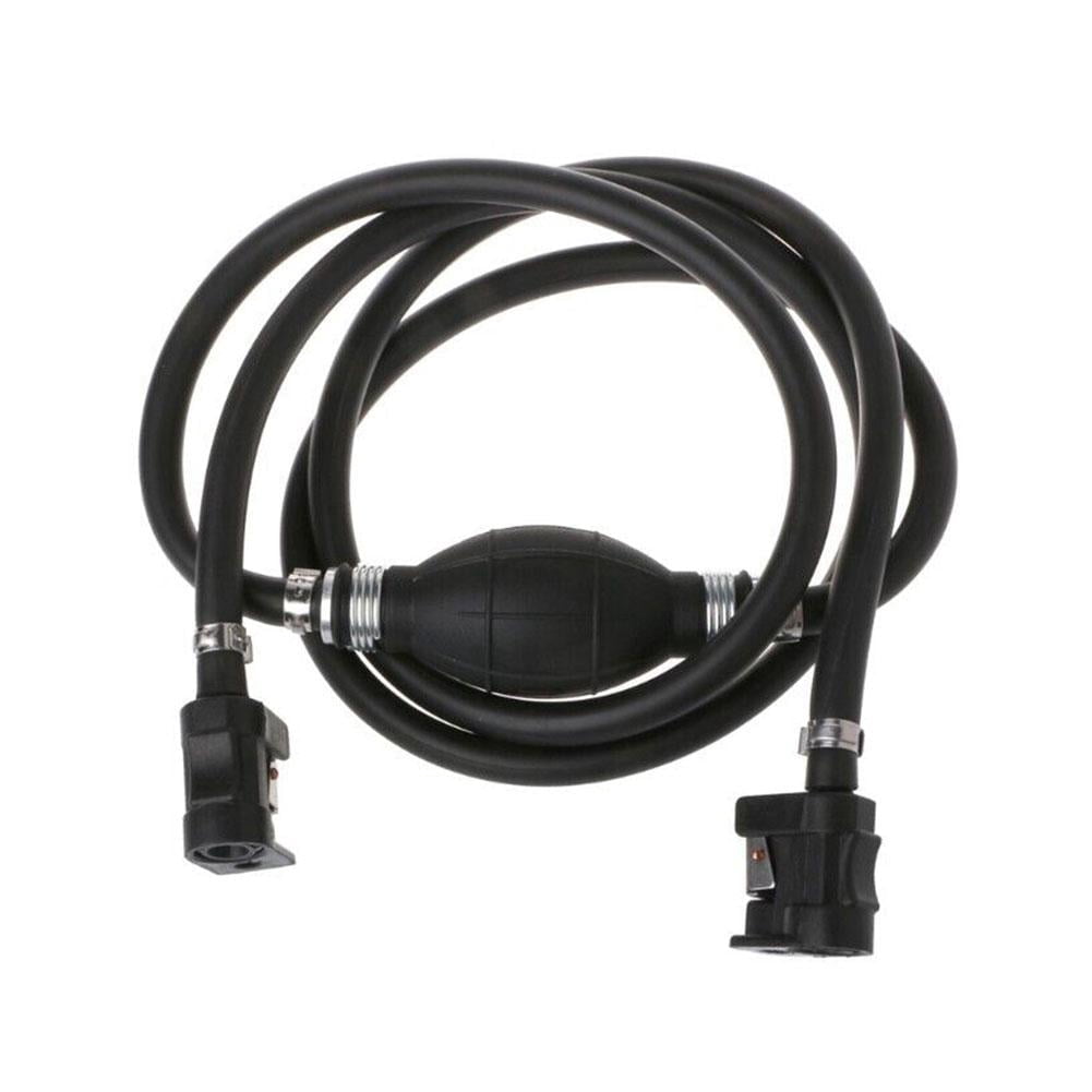 Vensio-Outboard Boat Fuel Gas Hose Marine Engine Fuel Line Assembly for ...