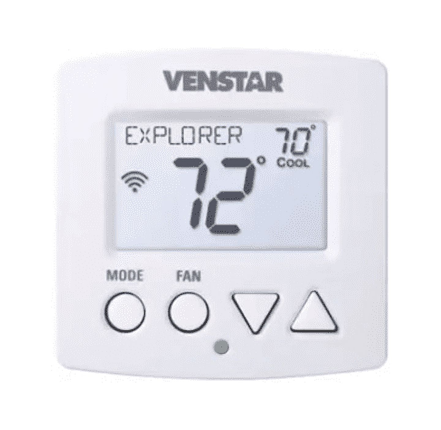 Venstar T2150 Explorer Mini Digital Commercial Thermostat - Walmart.com