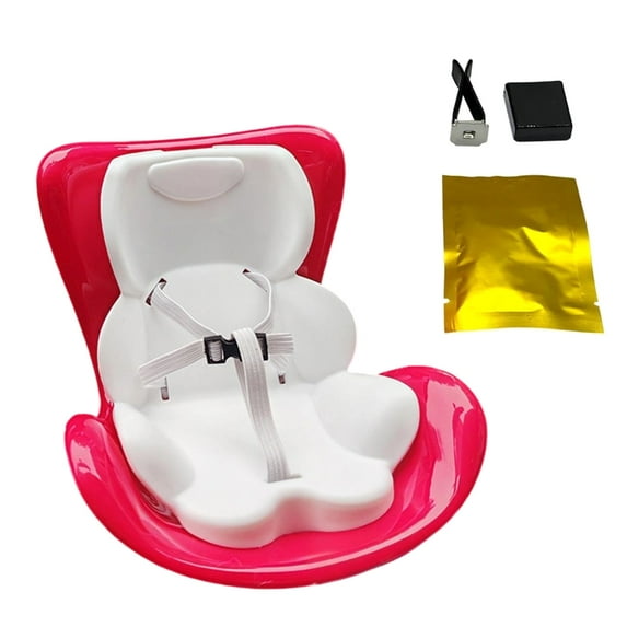 Vent Clip Car Accessory for Plush Toy Display with Realistic Seat ...