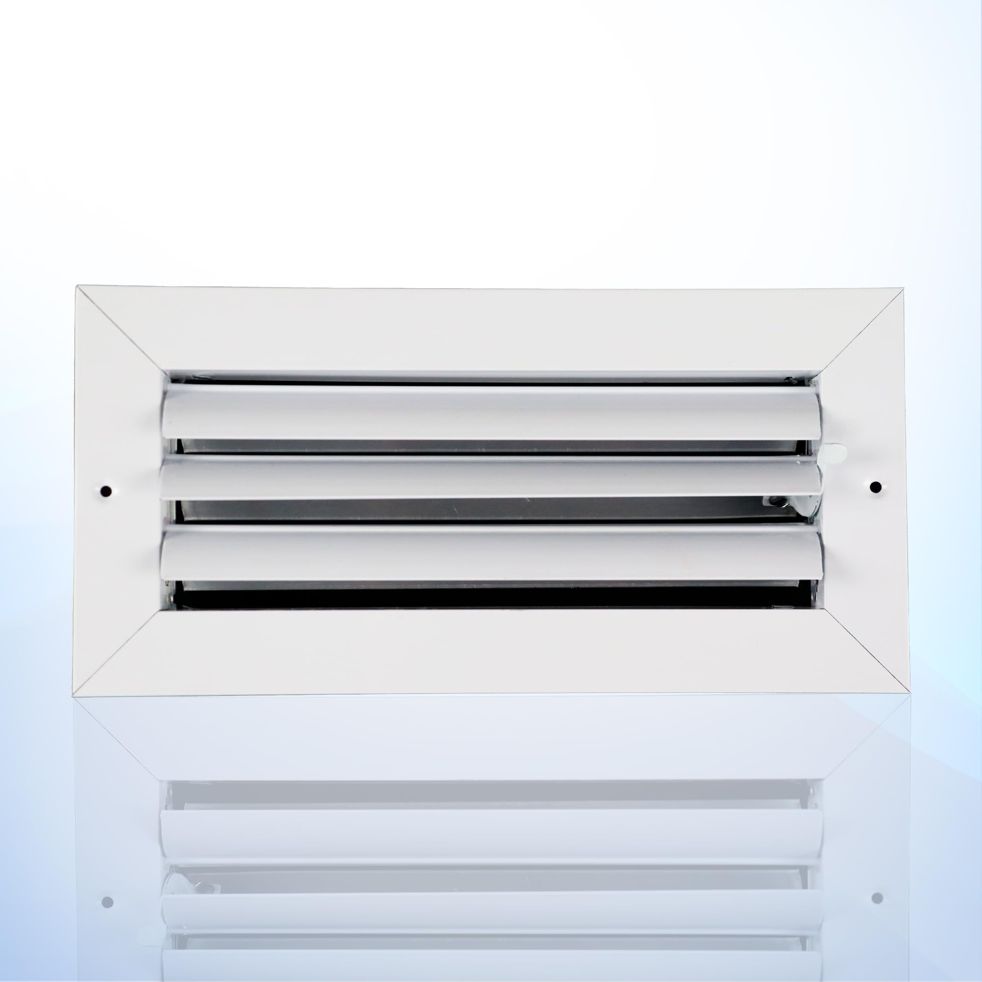 Vent Cover HVAC (Heating, Ventilation Air Condicition), AC Ceiling Diffuser 1-Way Aluminum ...