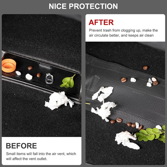 Vent Cover for Tesla Model Y Accessories, Universal Air Vent Covers ...