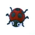 Vent Decoration Ladybug for Car or Indoor, Stylish 3D Printing Plastic ...