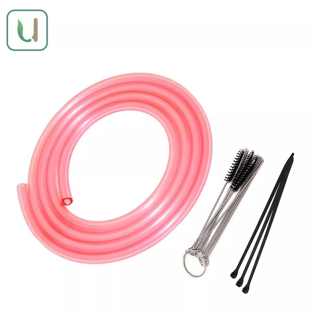Vent Hose Kit Carburetor Overflow For Keihin Fcr Mx Mikuni Carb Replica ...