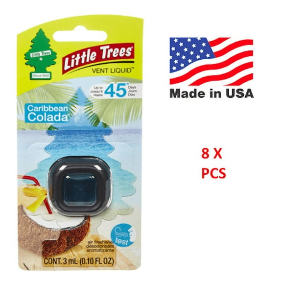 Little Tree Caribbean Colada