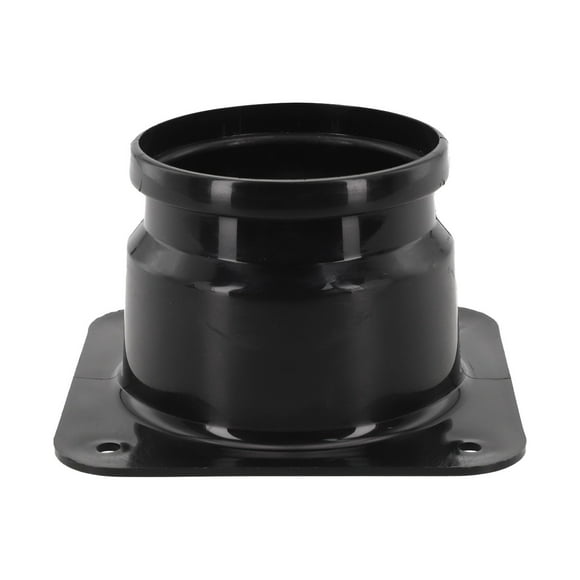 Square To Round Duct