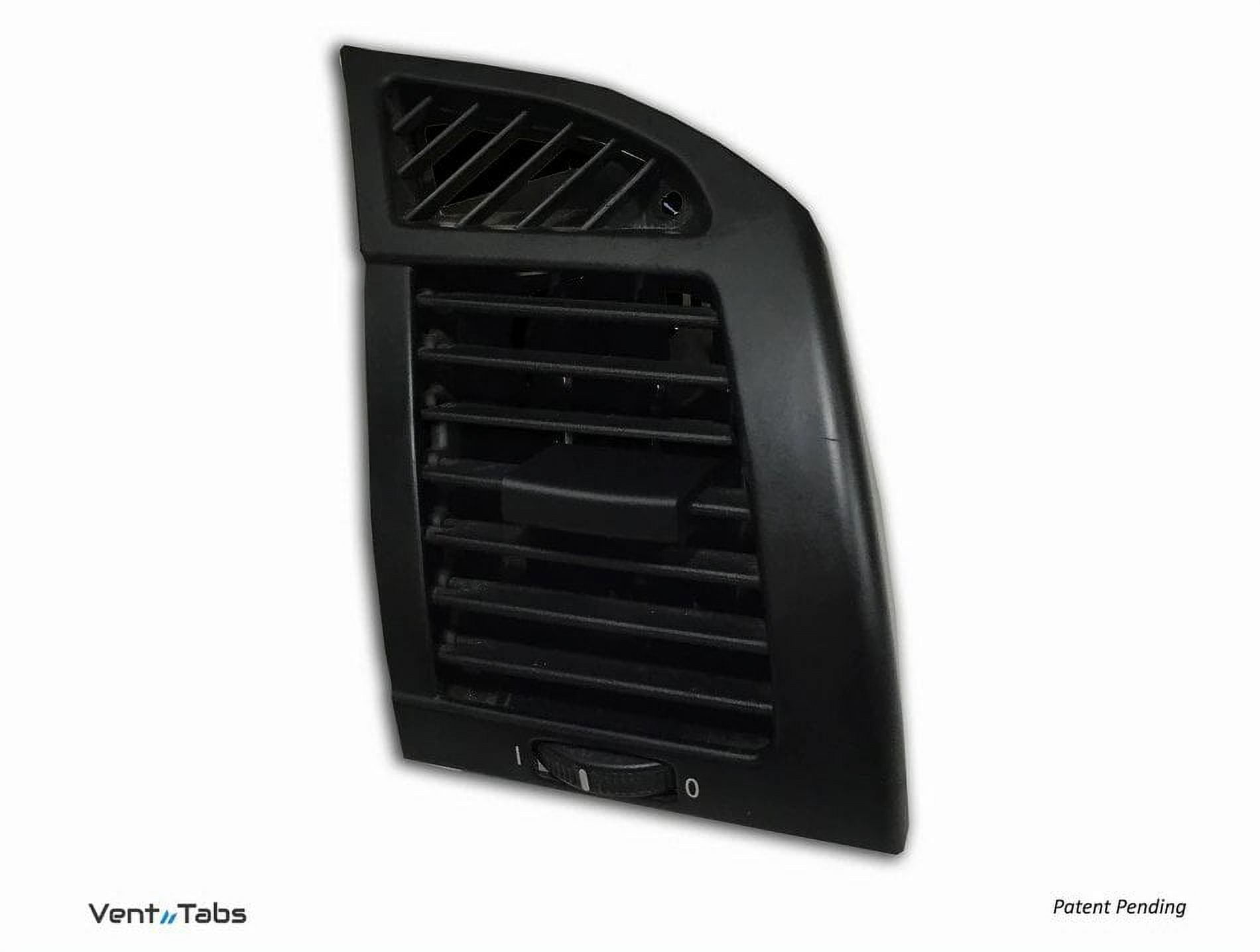 Vent Tabs BMW Z4 (E85) 2002-2004 replacement vent tab , AC Vent repair ...