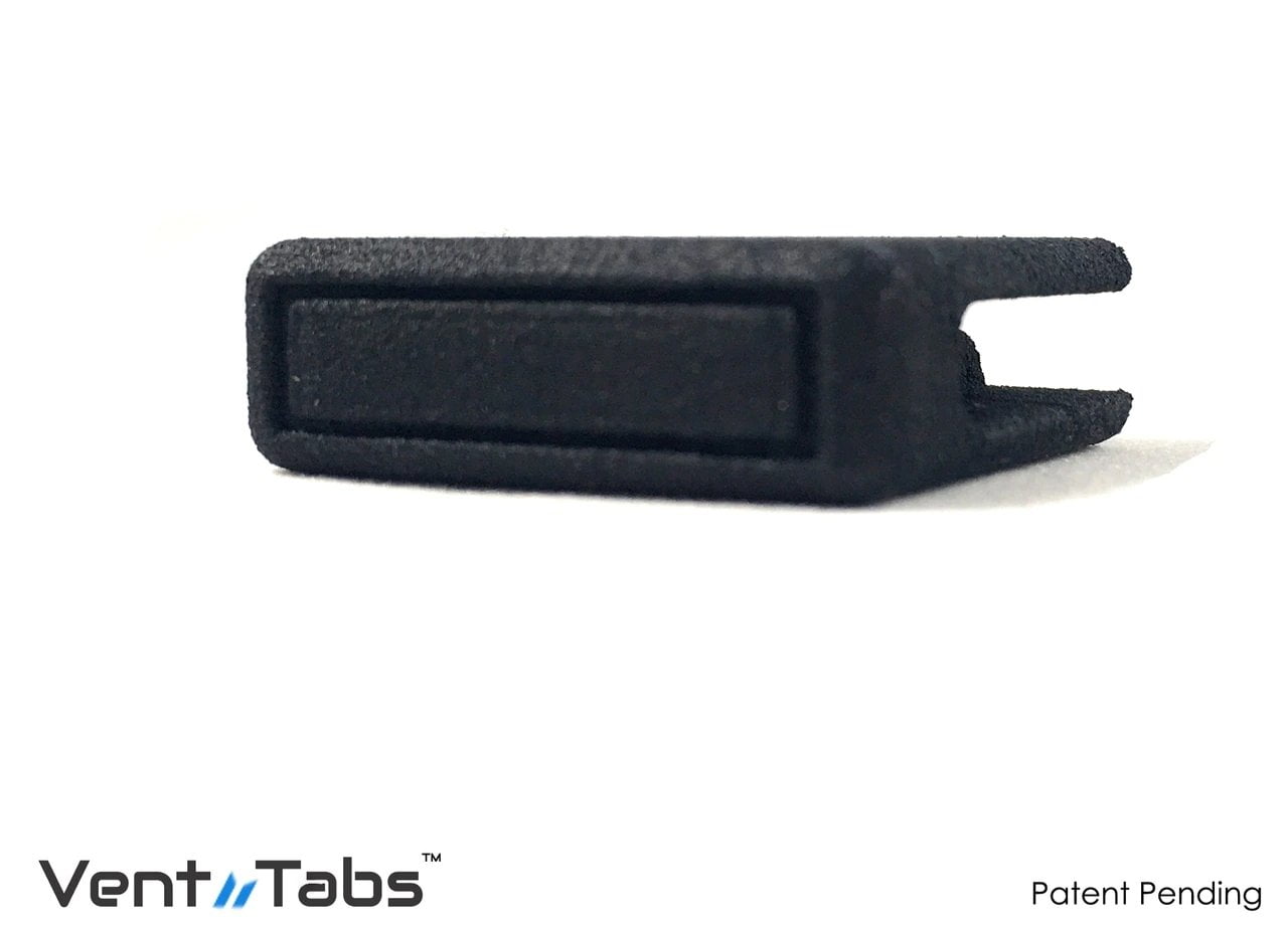 Easy Install Vent Tabs Replacement for Honda Ridgeline 2006-2014 Rear ...