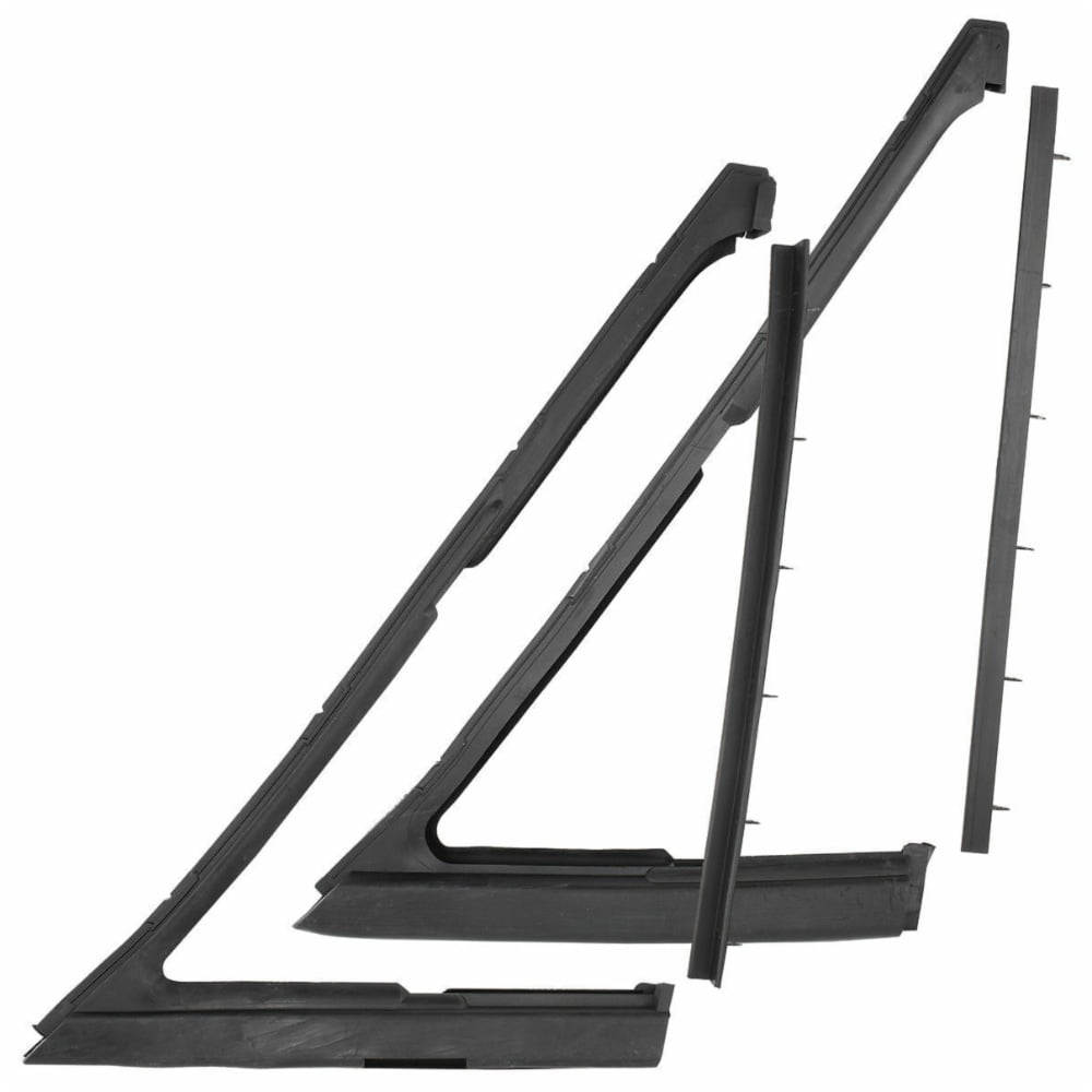 Vent Window Weatherstrip Set For Buick Chevy Oldsmobile Pontiac ...