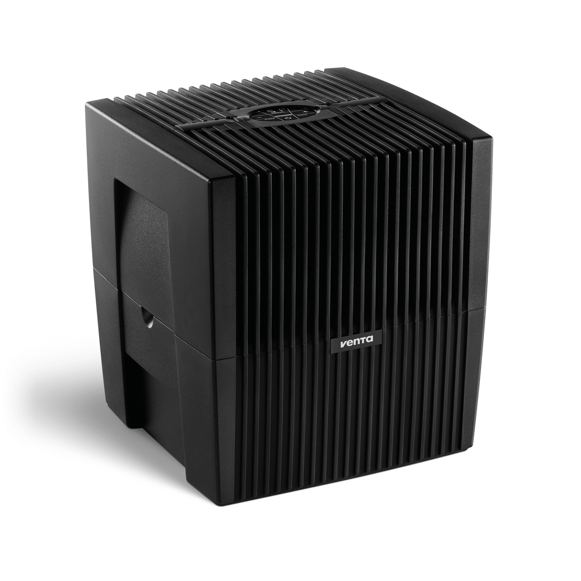 Venta LW25 Comfort Plus Evaporative Humidifier, Filter-Free, Black, for ...