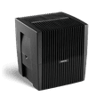 Venta LW25 Hygienic Evaporative Room Humidifier Black - Filter-Free for ...