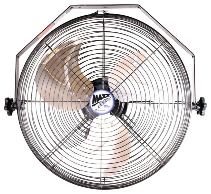Ventamatic 0244756 18 in. Wall Mount Fan - Walmart.com