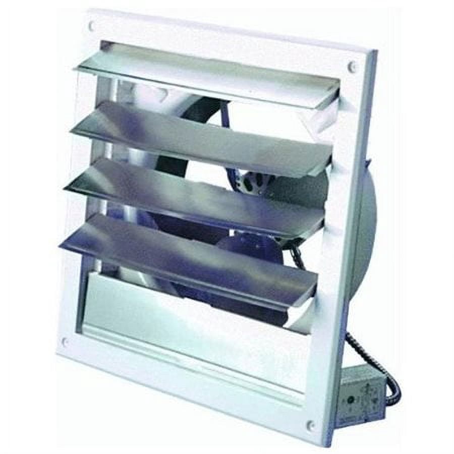 Ventamatic Cx2121 Automatic Gable Exhaust Shutter - Walmart.com
