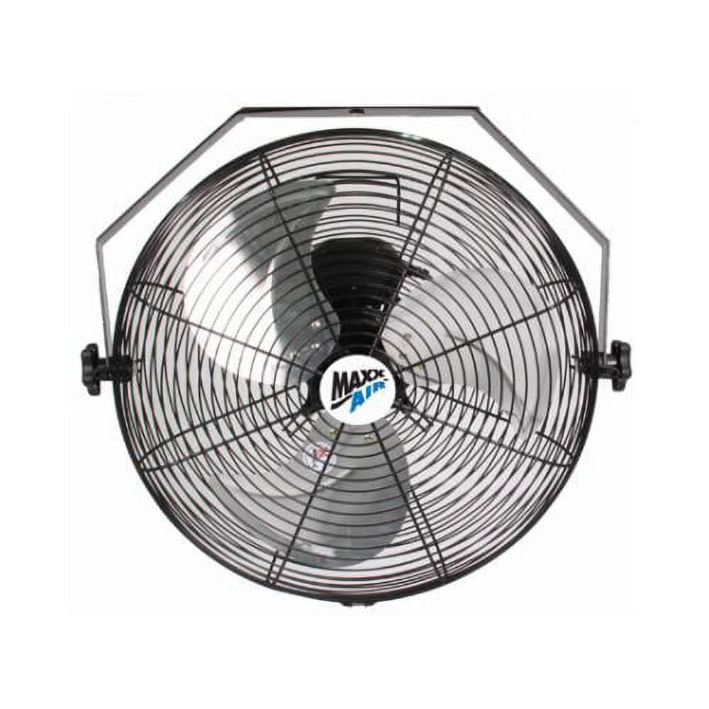 Ventamatic HVWM18 Wall-Mount Fan, 18-In. - Walmart.com