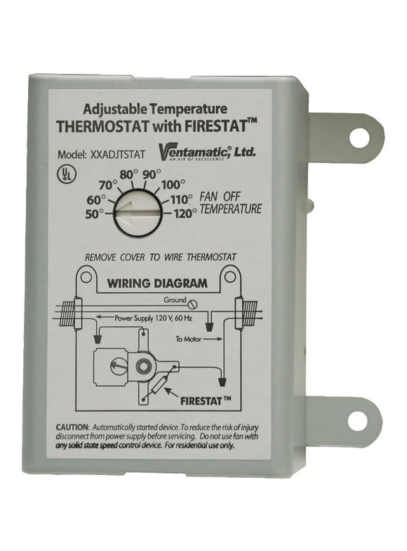 Thermostats - Walmart.com