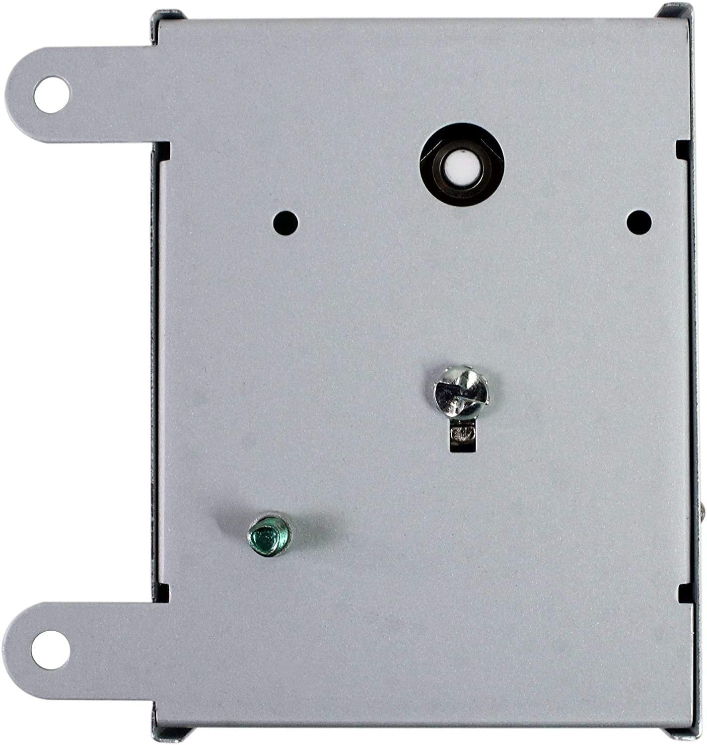 Ventamatic XXFIRESTAT 10-Amp Adjustable Programmable Thermostat with ...