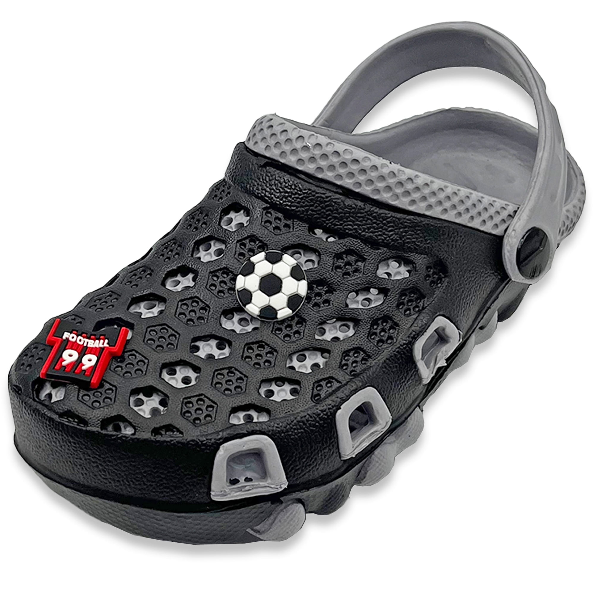 Ventana Clogs For Kids Boys | Lightweight Kids Water Shoes Toddler ...