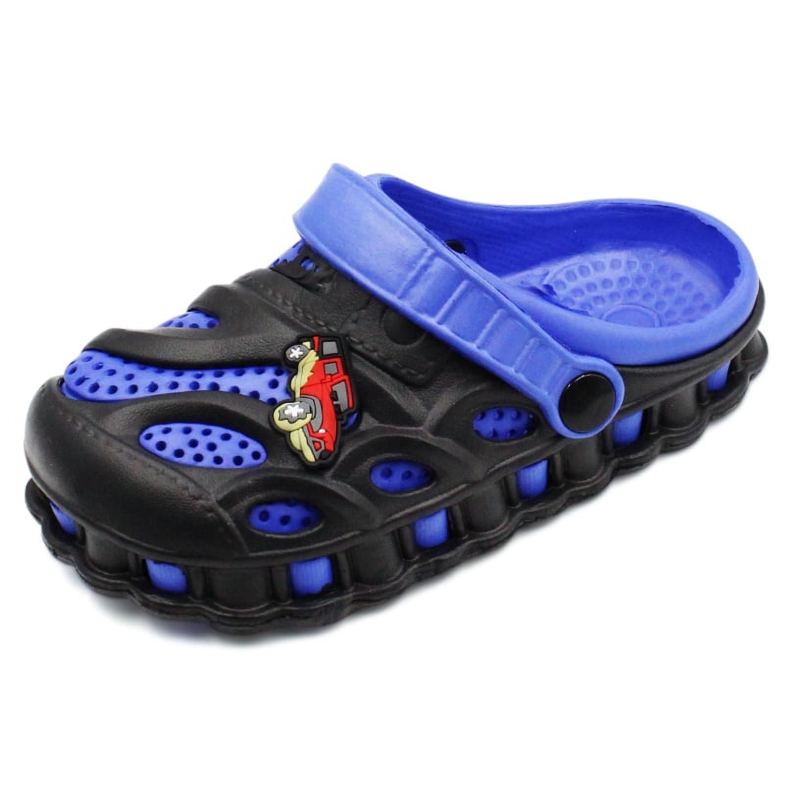 Ventana Clogs For Kids Boys | Lightweight Kids Water Shoes Toddler ...
