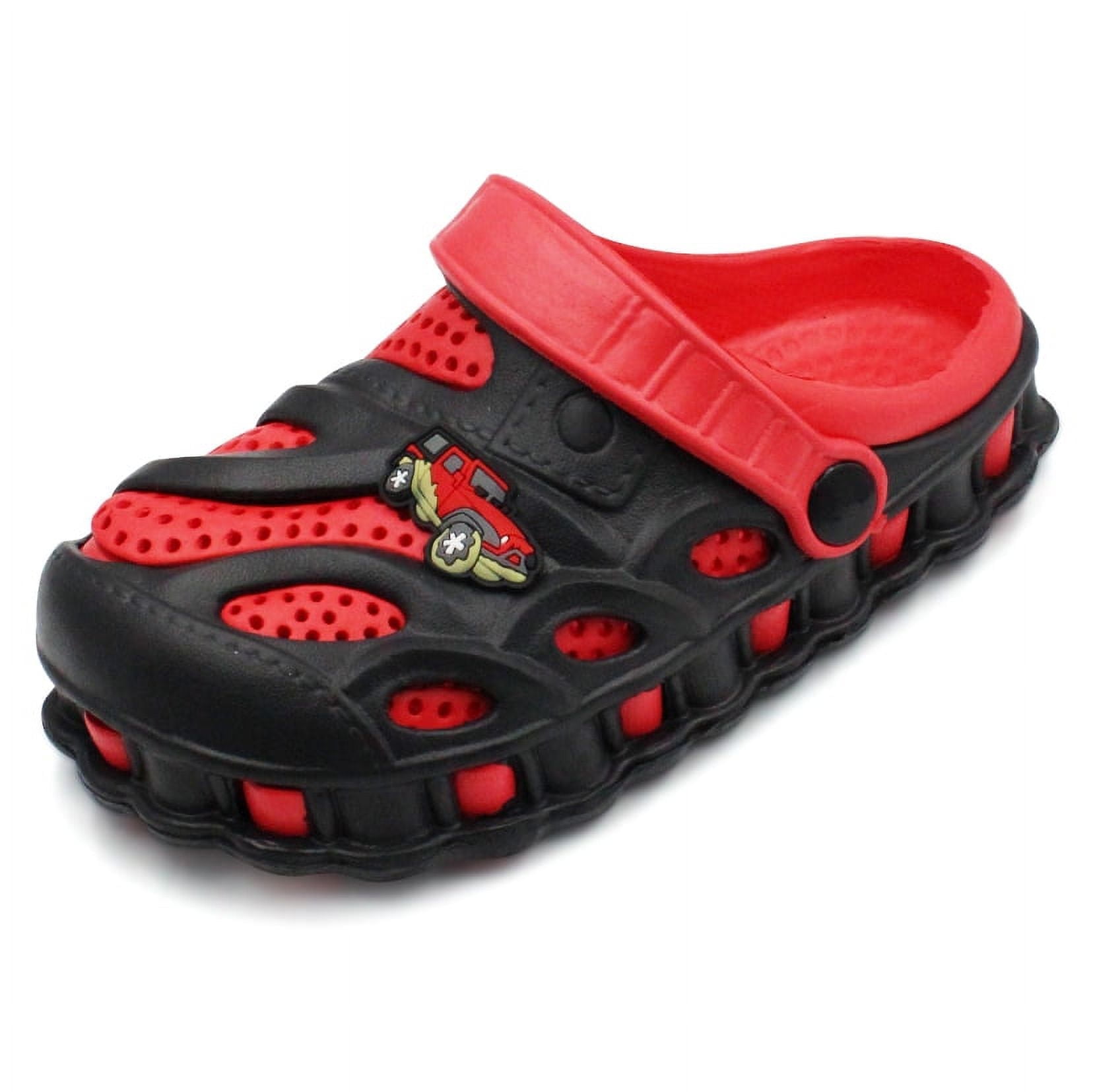 Ventana Clogs For Kids Boys | Lightweight Kids Water Shoes Toddler ...
