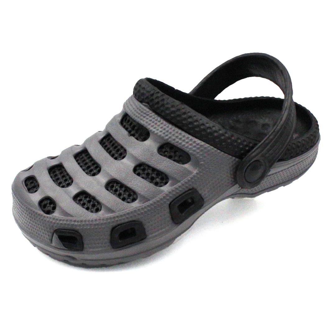 Ventana Clogs For Kids Boys | Lightweight Kids Water Shoes Toddler ...