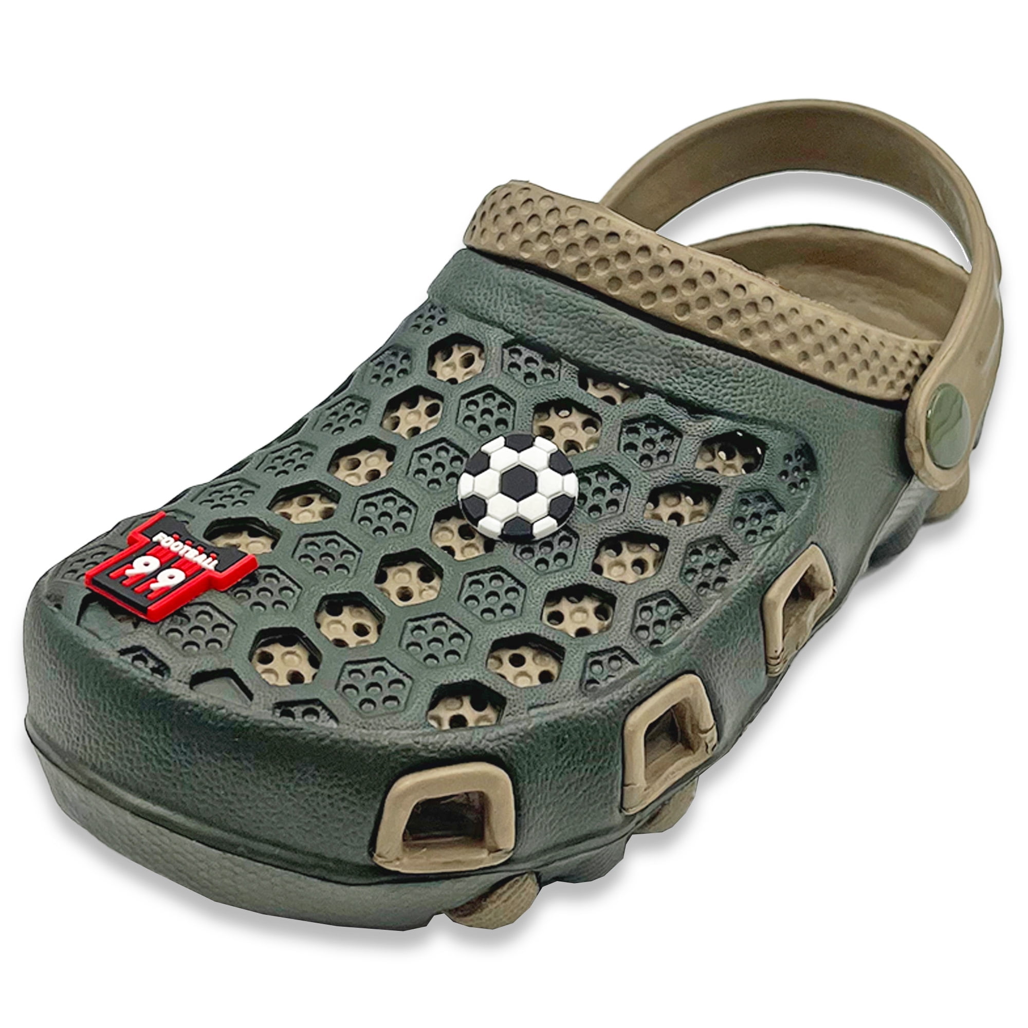 Ventana Clogs For Kids Boys | Lightweight Kids Water Shoes Toddler ...