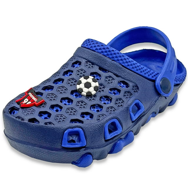 Ventana Clogs For Kids Boys | Lightweight Kids Water Shoes Toddler ...