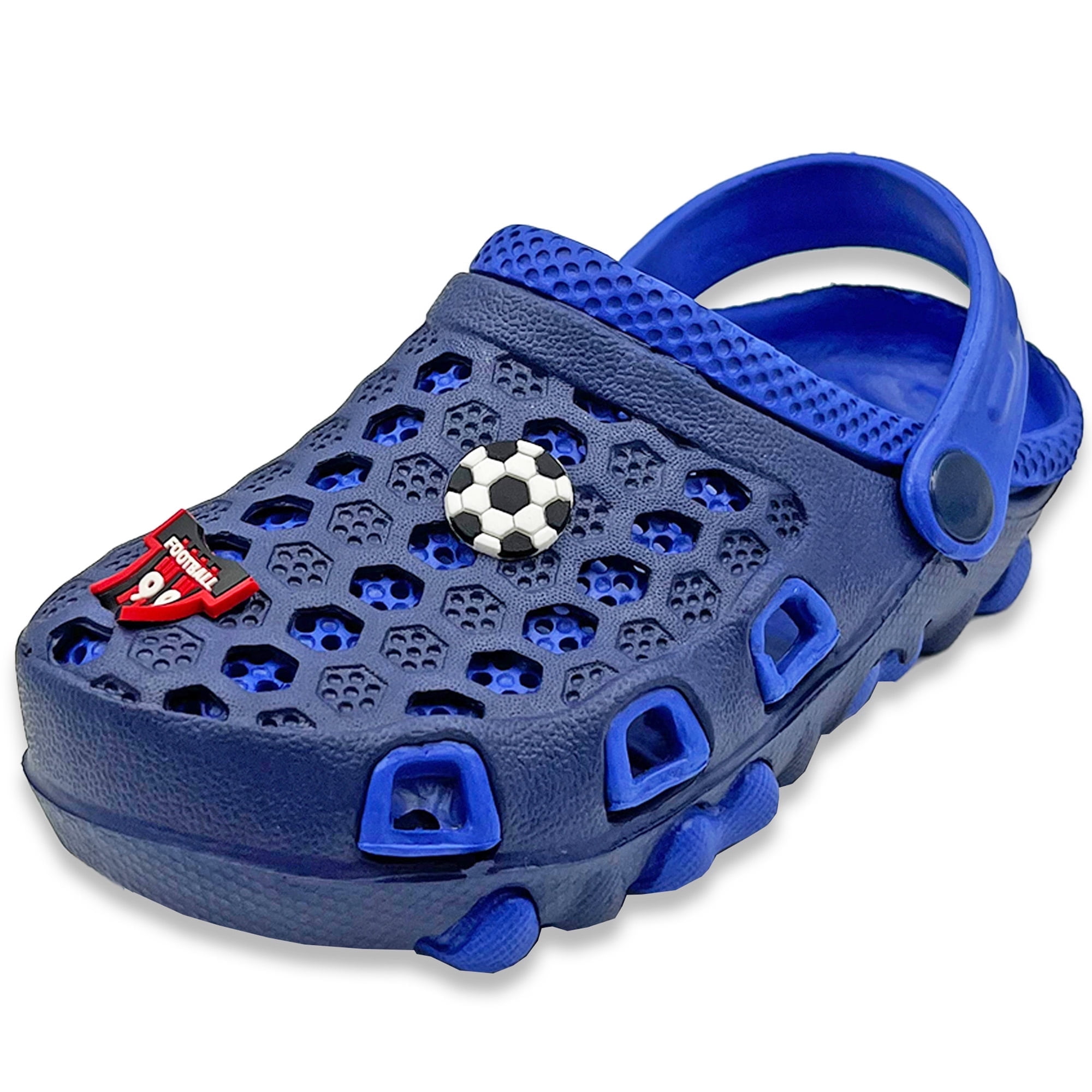 Ventana Clogs For Kids Boys | Lightweight Kids Water Shoes Toddler ...