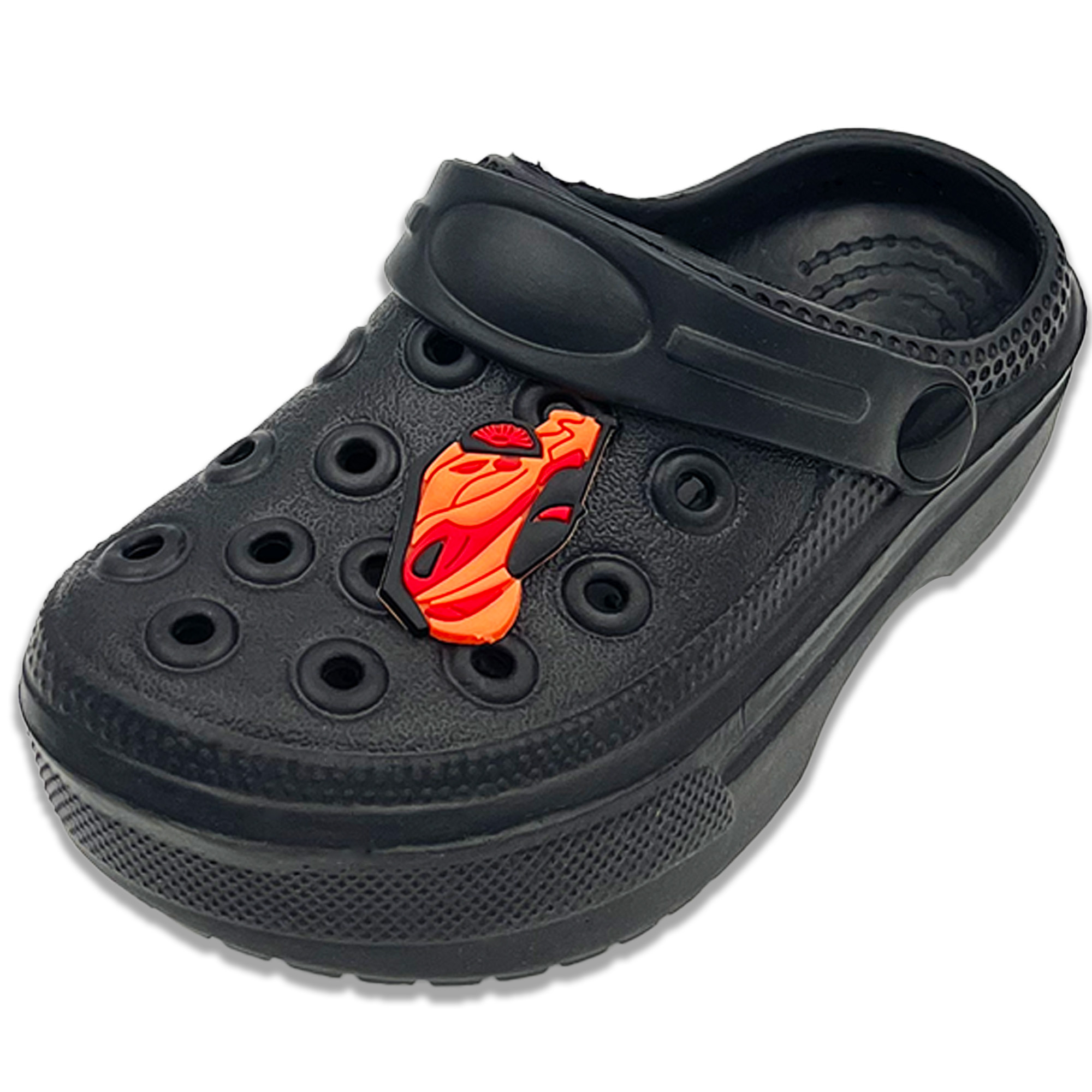 Ventana Clogs For Kids Boys | Lightweight Kids Water Shoes Toddler ...