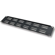 AC Infinity Rack Panel Accessory Vented 3U Space for 19" Rackmount ...