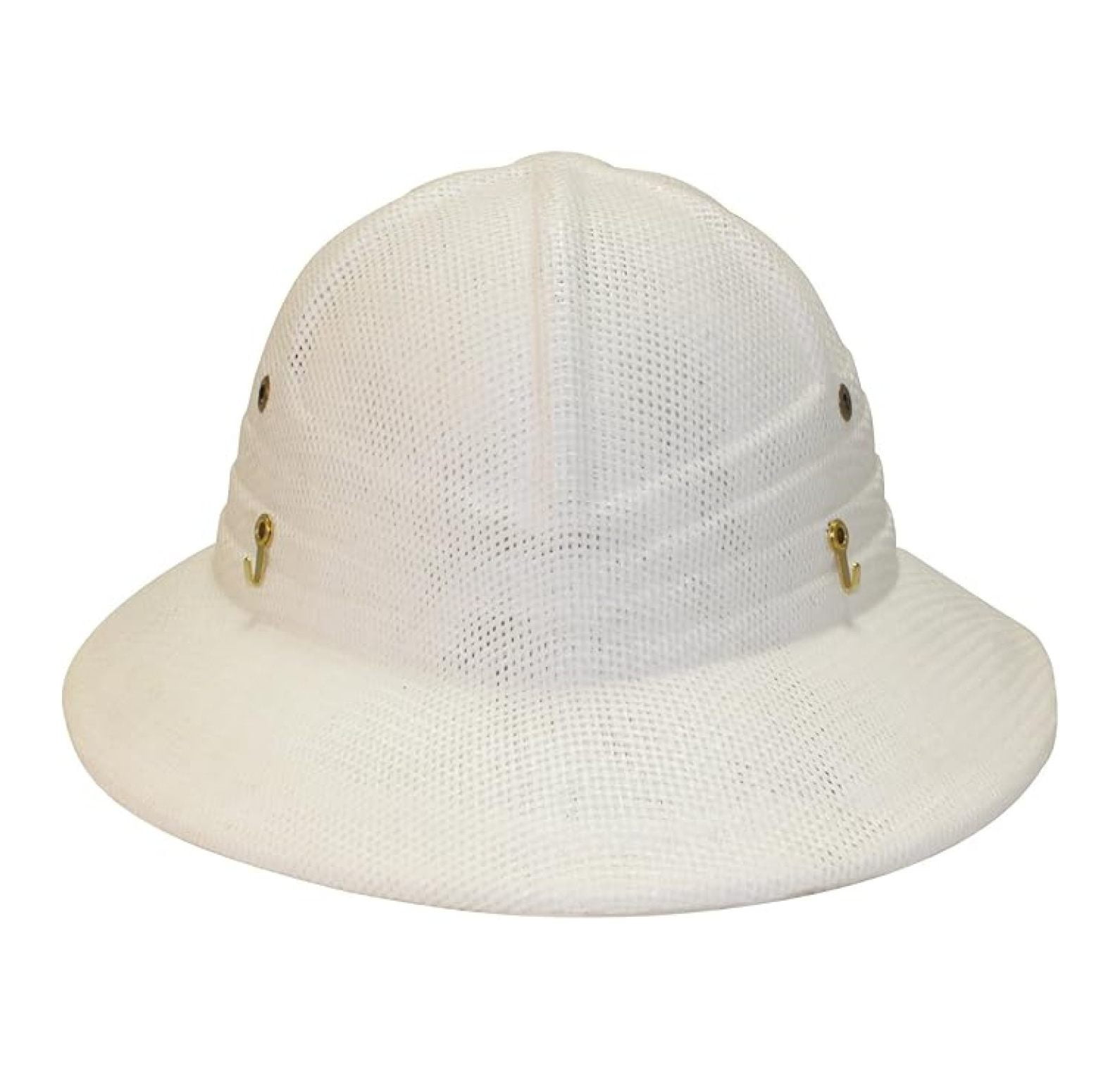 Vented Beekeeping Helmet, White - Walmart.com