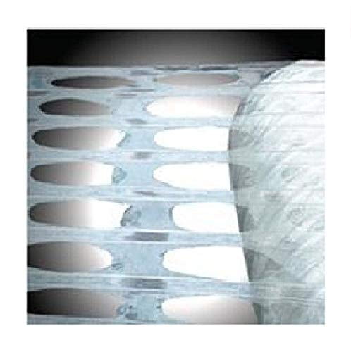 Vented Hand Stretch Wrap 3â€ Core Plastic Film 17 Inch x 1500 Feet x 80 ...