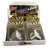 Vented Locking Fuel Cap 4 Pack Counter Display - Walmart.com