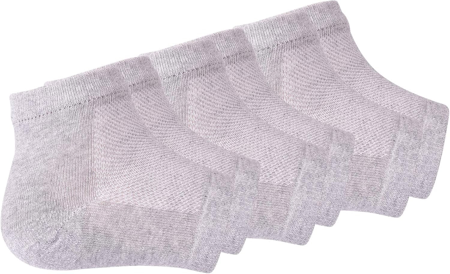 Vented Moisturizing Gel Heel Socks, 3 Pairs Toeless Spa Sock for Foot ...