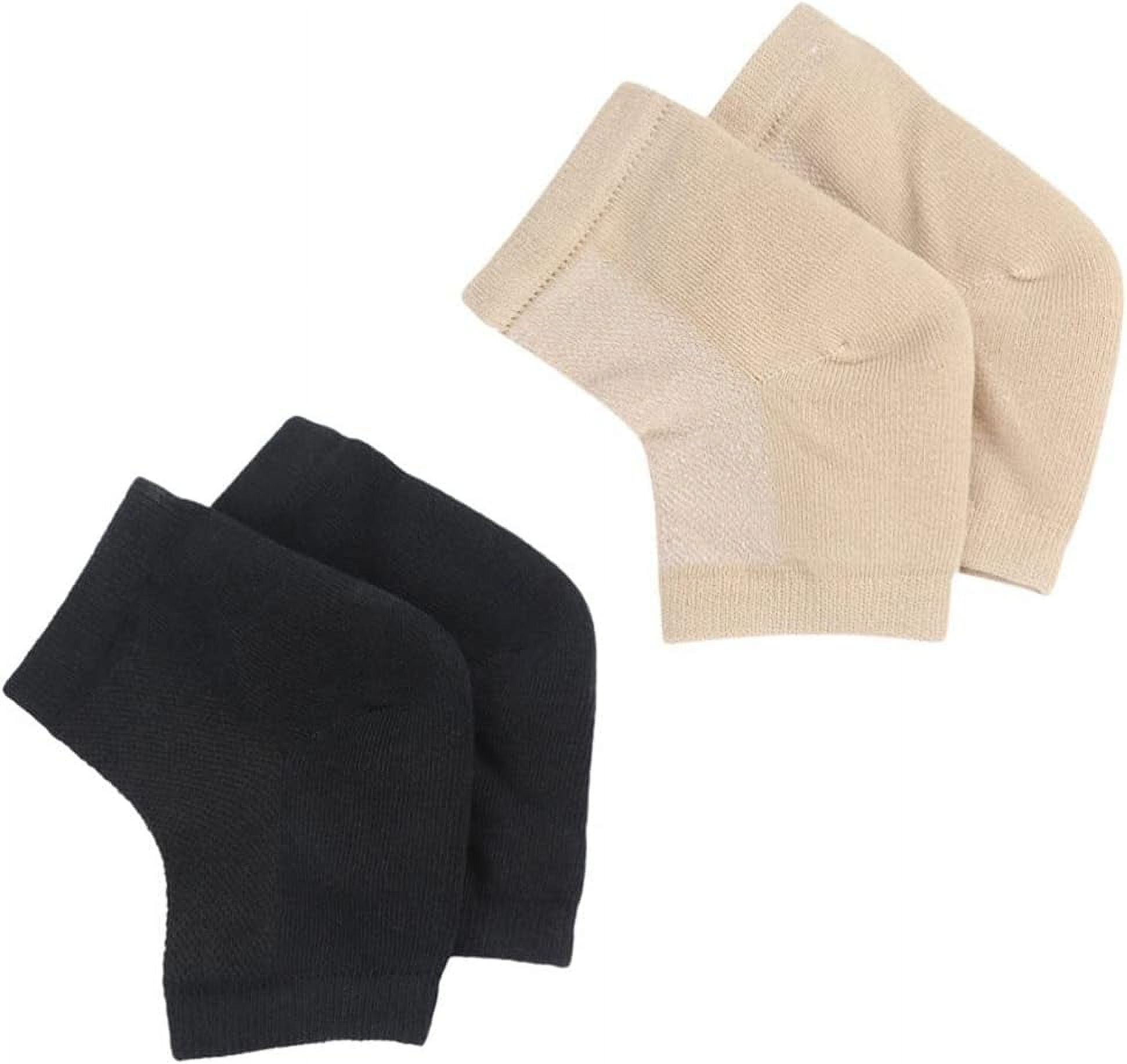 Vented Moisturizing Socks Men Socks Mens Sock 2 Pairs Moisturizing Heel ...