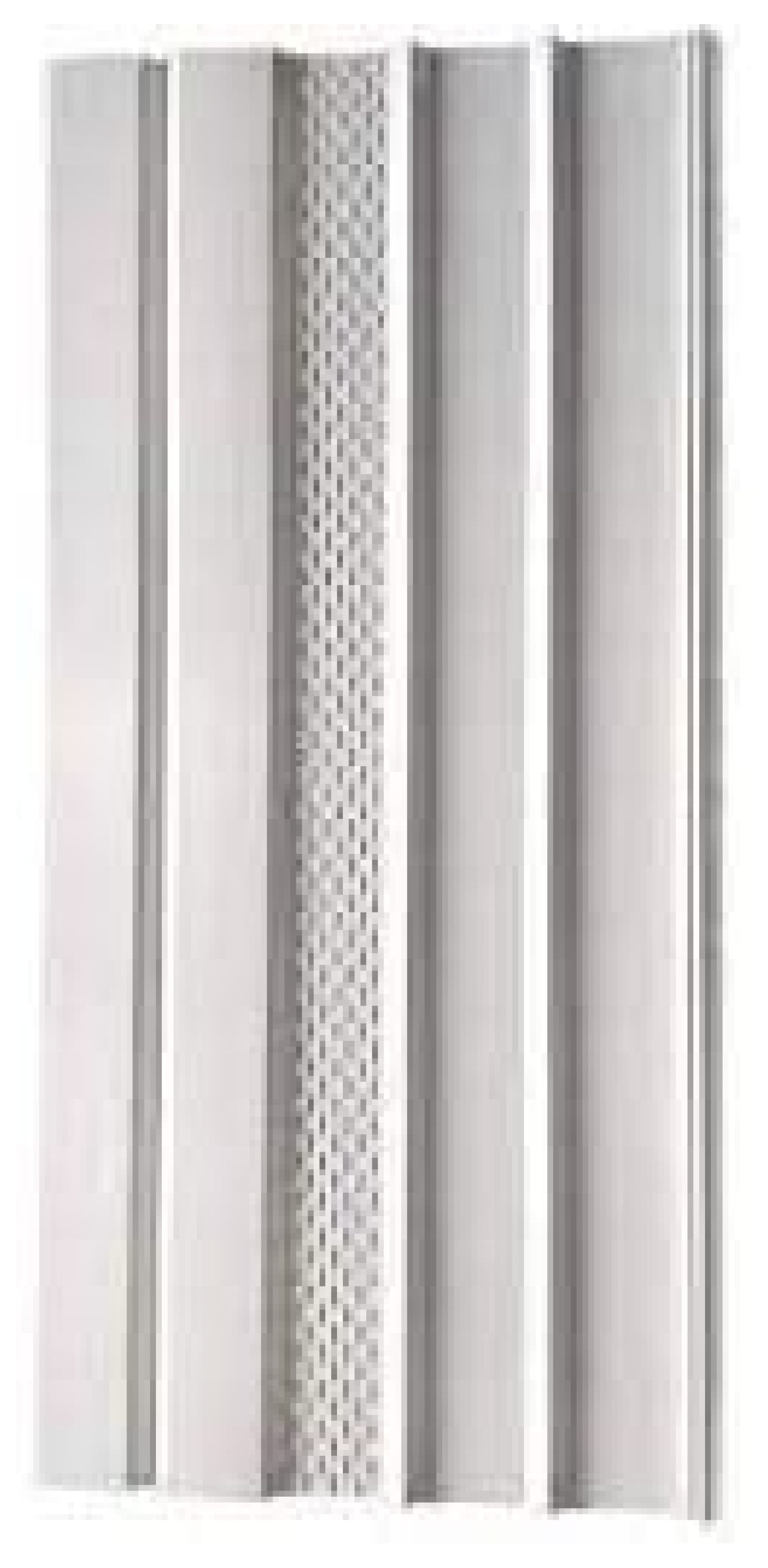 Vented Panels 16" Wide X 46" Tall. Premium 40 Mil Thickness. c ...