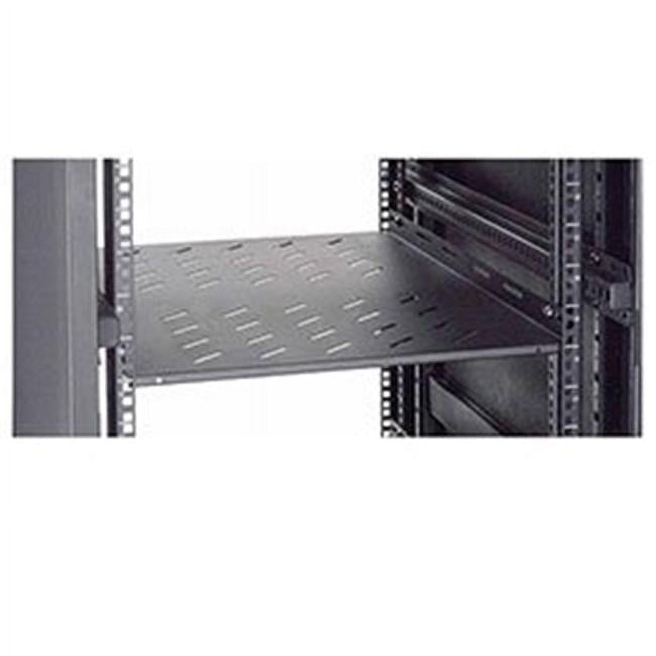 Vented Shelf - Black - Walmart.com