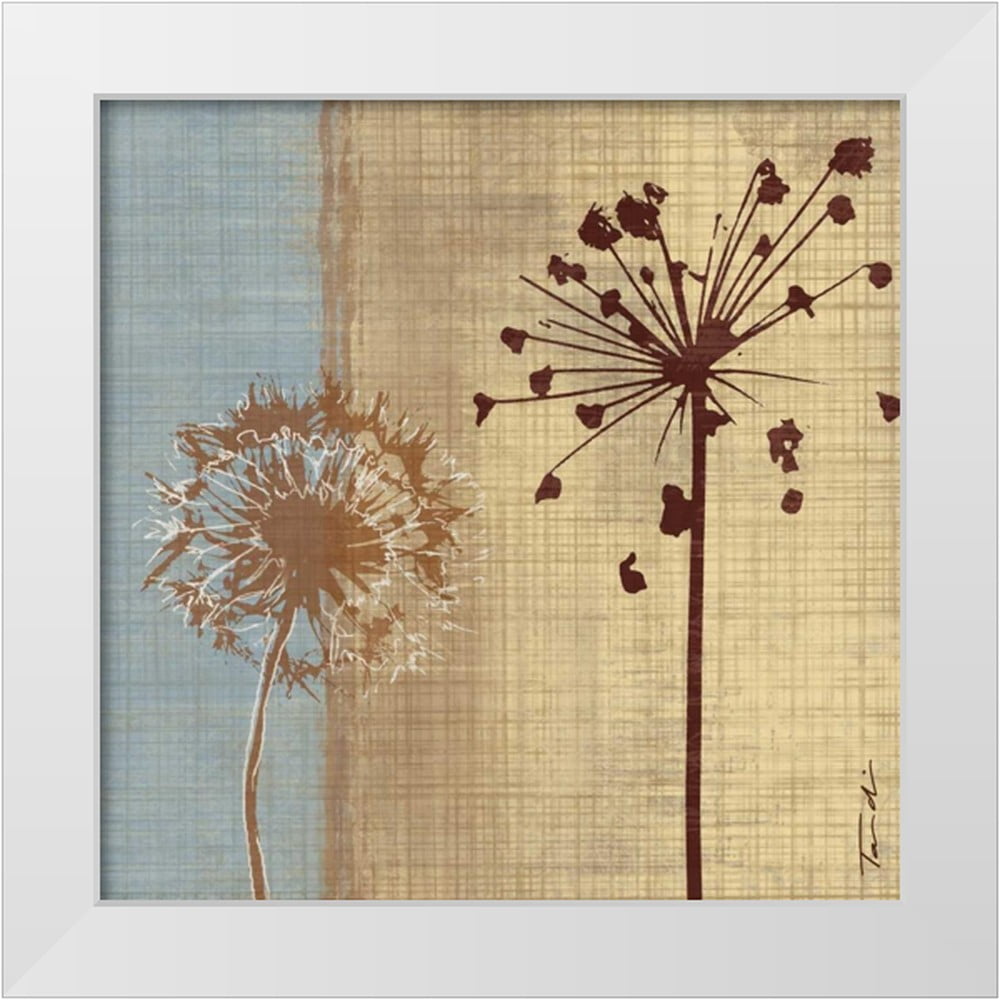 Venter, Tandi 12x12 White Modern Wood Framed Museum Art Print Titled ...