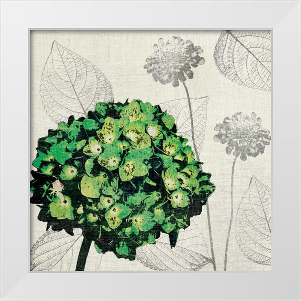 Venter, Tandi 15x15 White Modern Wood Framed Museum Art Print Titled ...