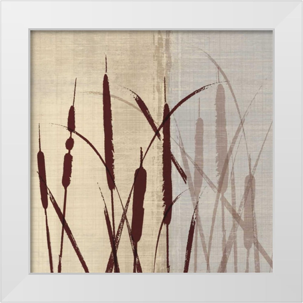 Venter, Tandi 15x15 White Modern Wood Framed Museum Art Print Titled ...