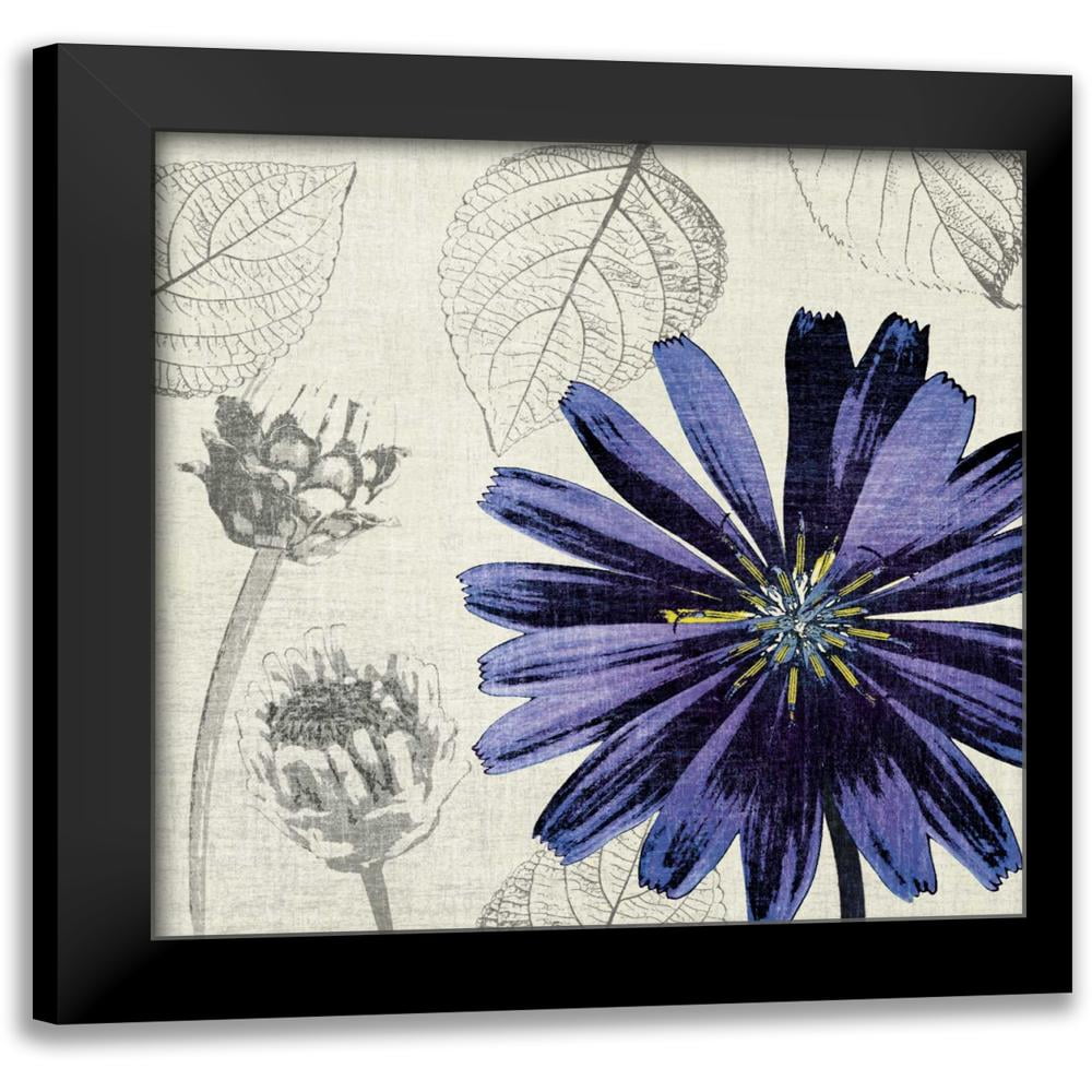 Venter, Tandi 20x20 Black Modern Framed Museum Art Print Titled - A ...